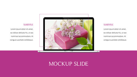 Handmade Soap Presentation PowerPoint