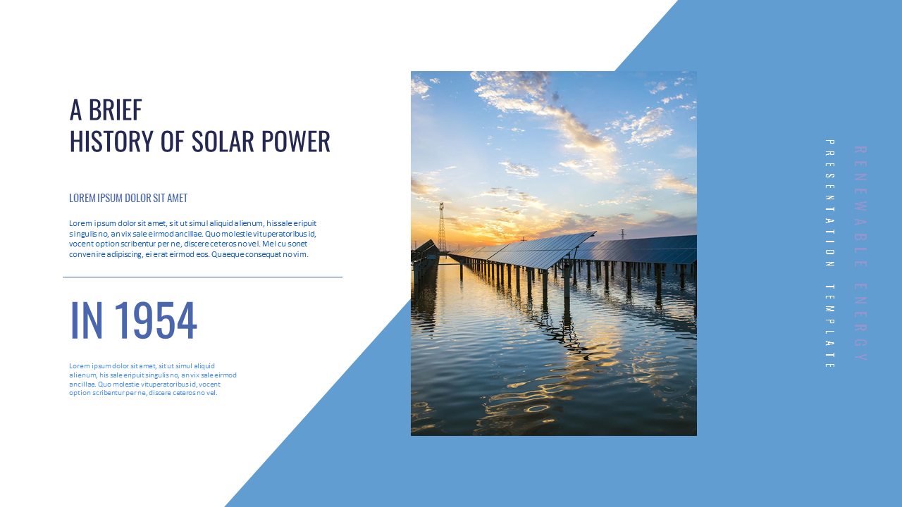Renewable Energy Google Slides Interactive