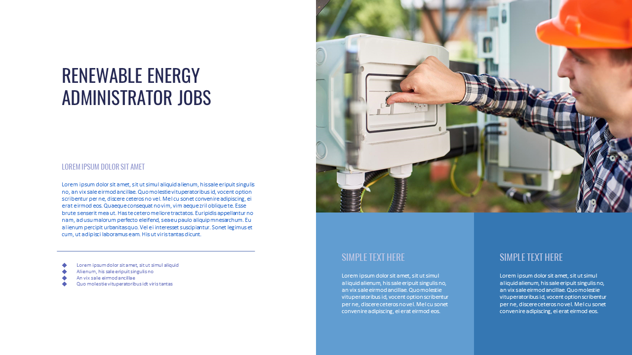 Renewable Energy Google Slides Interactive