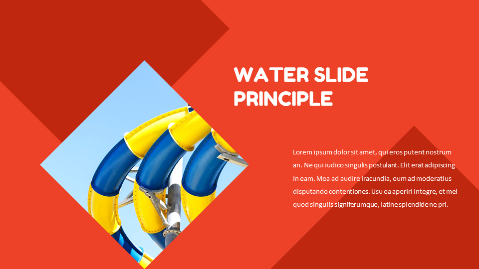 Water Park PowerPoint Presentation Examples