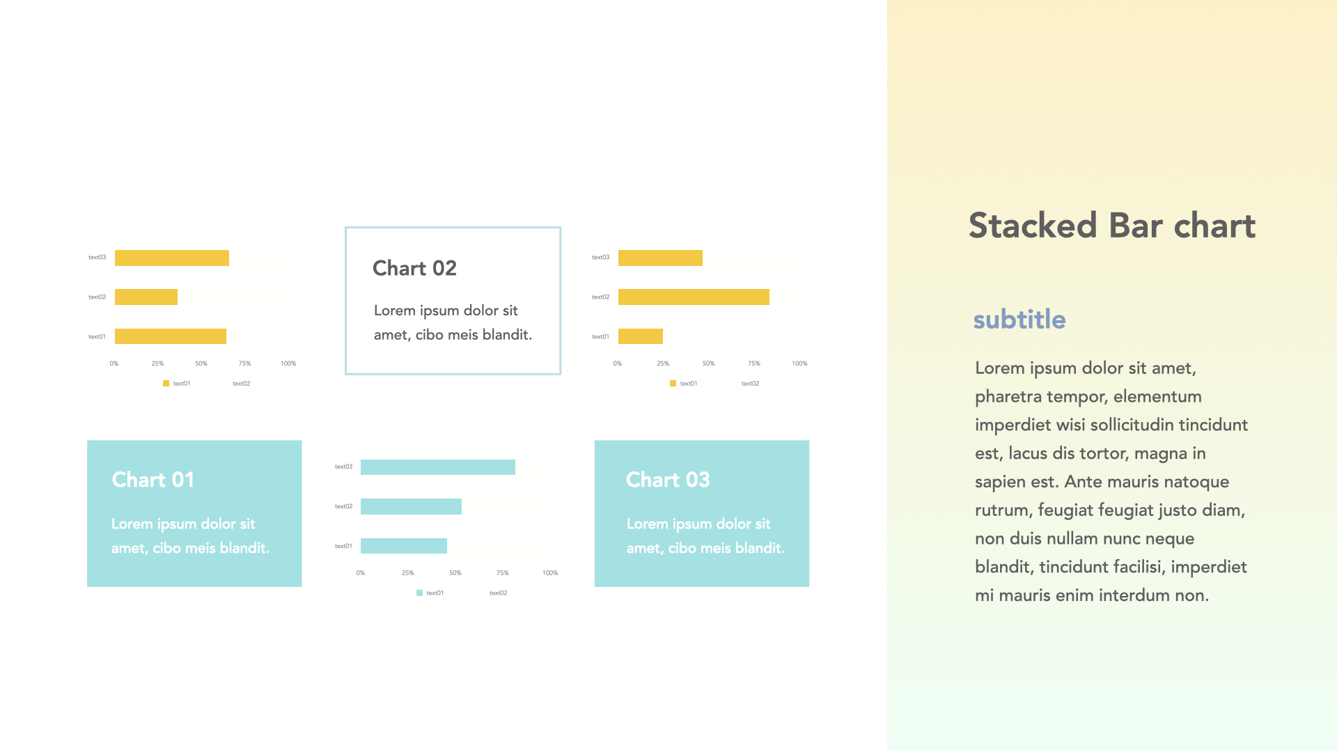 New Normal ; Social Distancing Keynote Examples
