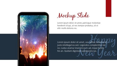 New Year PPT Templates