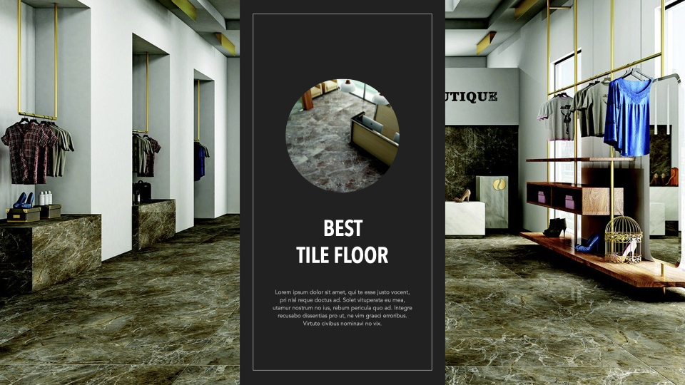 Tile Design Keynote for Microsoft