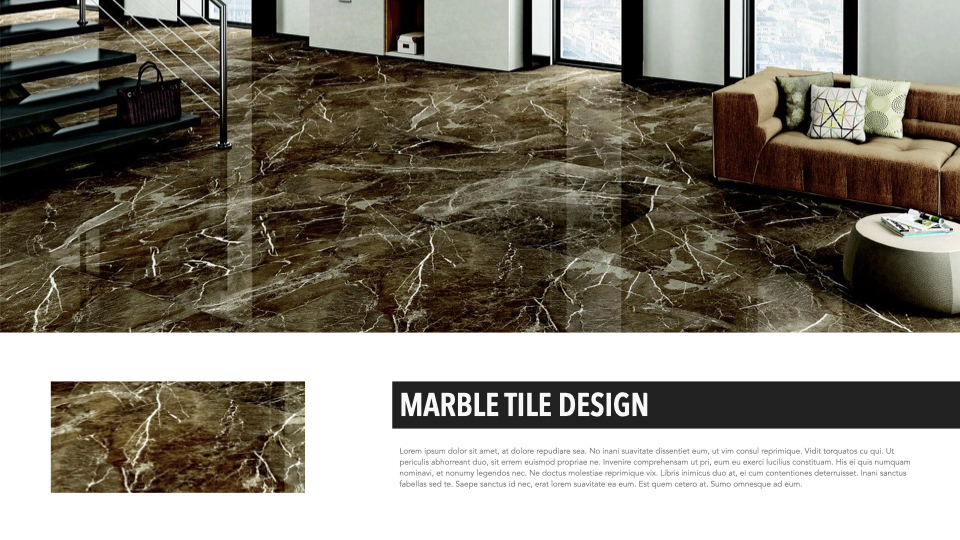 Tile Design Keynote for Microsoft