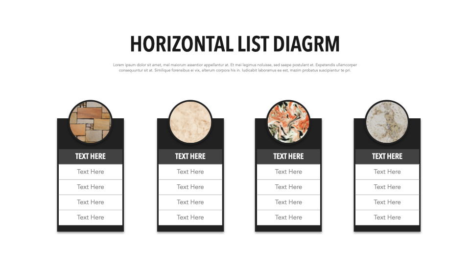 Tile Design Keynote for Microsoft