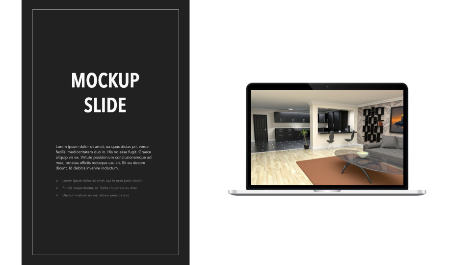 Tile Design Keynote for Microsoft