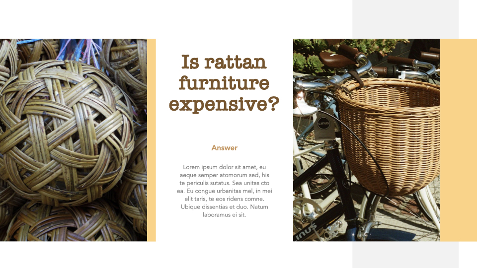 what is rattan Windows Keynote