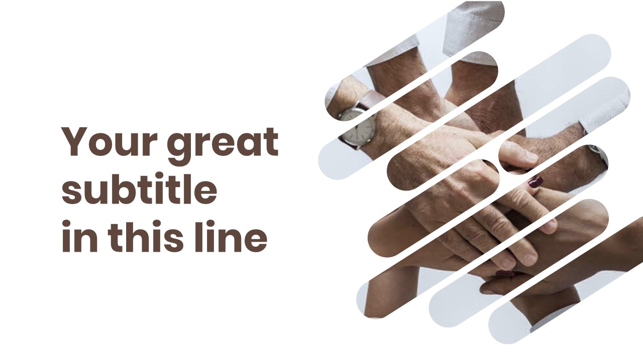 Cooperation Business Simple Google Templates|Slides