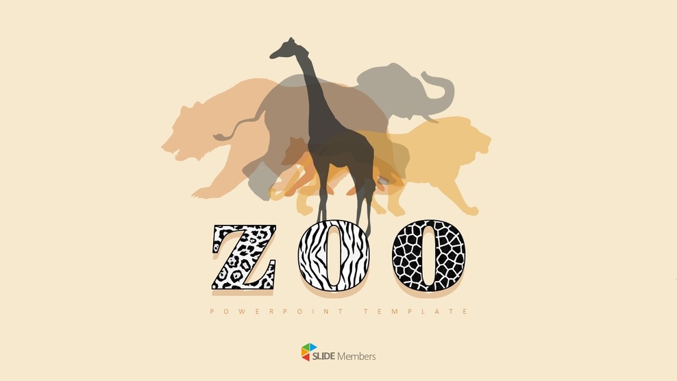 Zoo Google Slides Templates for Your Next Presentation