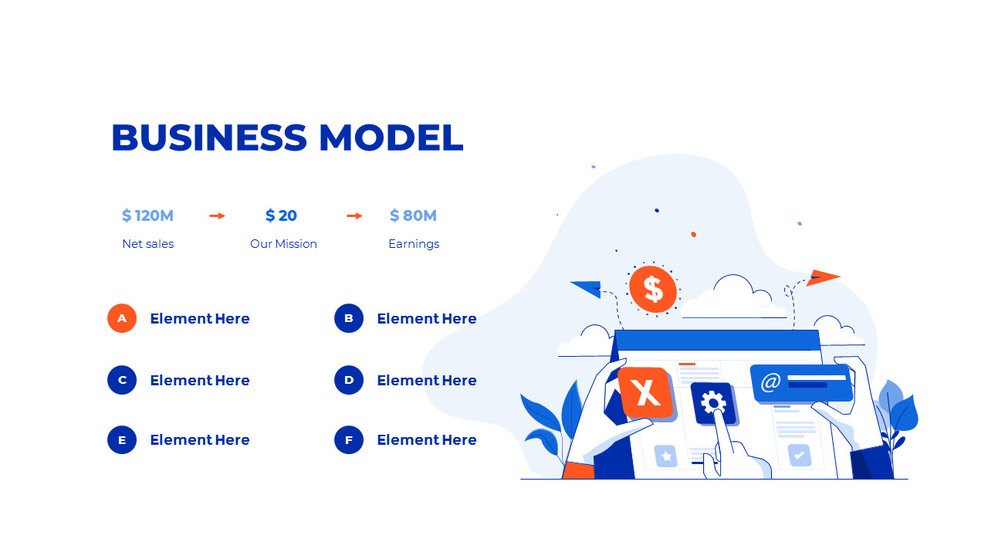 Where Can I Find a Free Business Model PowerPoint Slide Deck for My ...