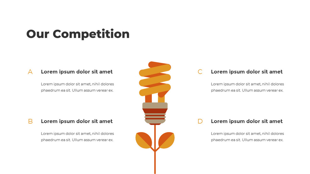 Competition Deck|Competitor|Single Slides