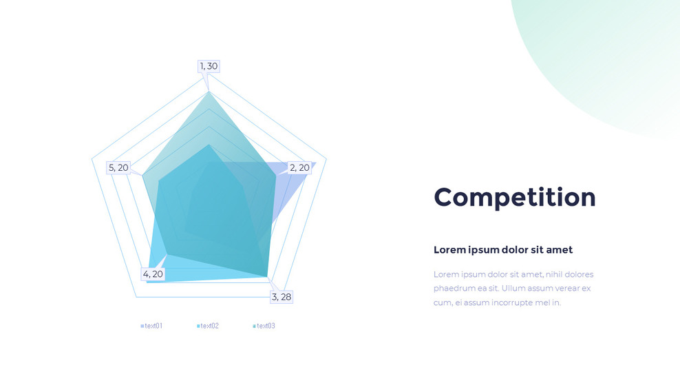 Competition Radar Chart