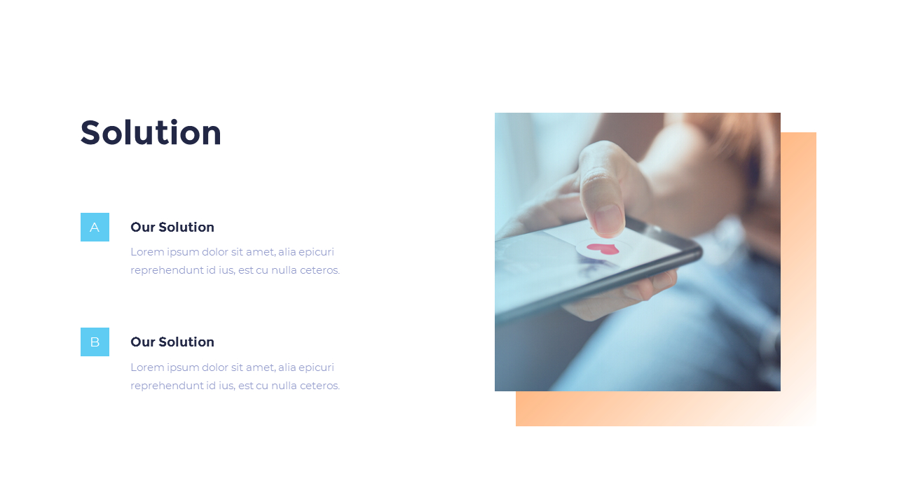 Solution Deck|Problem,|Single Slides