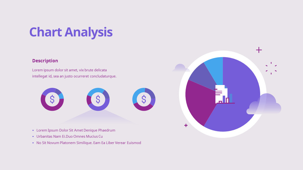 Target Analysis PPT Design|Single Slides