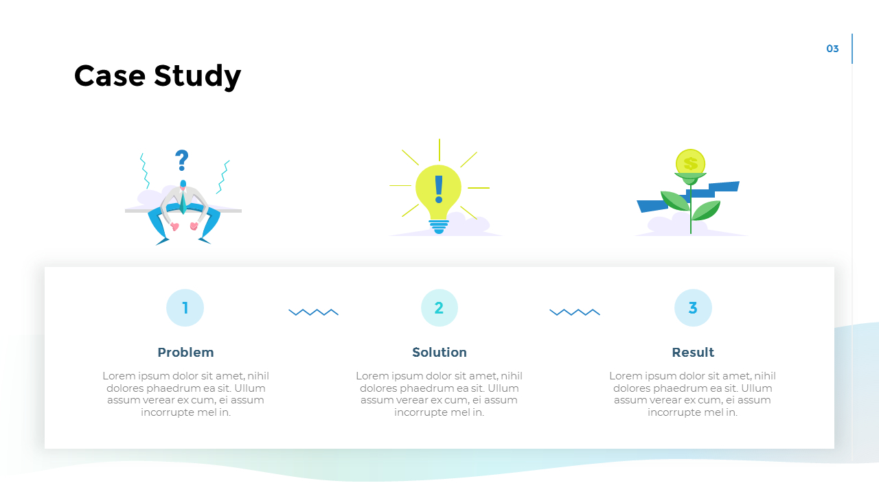case study presentation slides