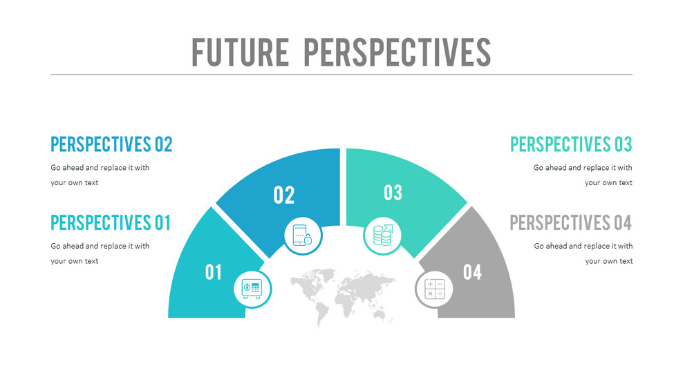 Future Perspectives PPT Background