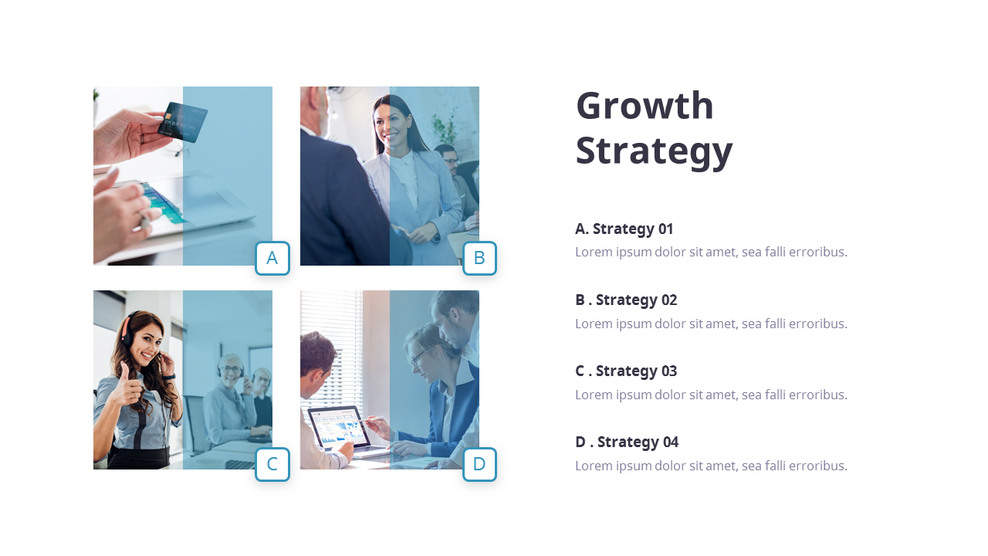 Free Growth Strategy Slide – Business Expansion & Planning Overview ...