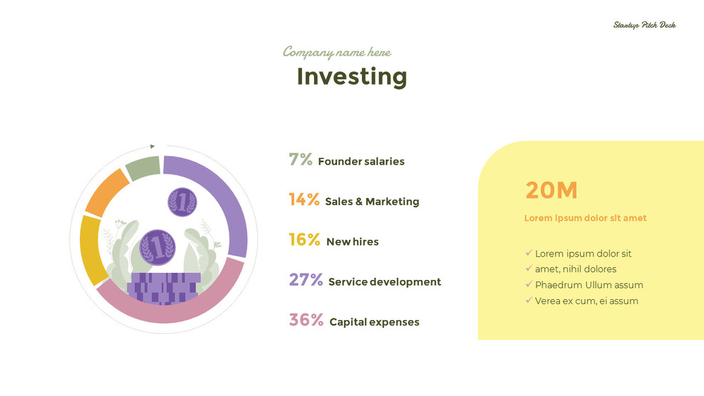 Investing PPT Slide Deck