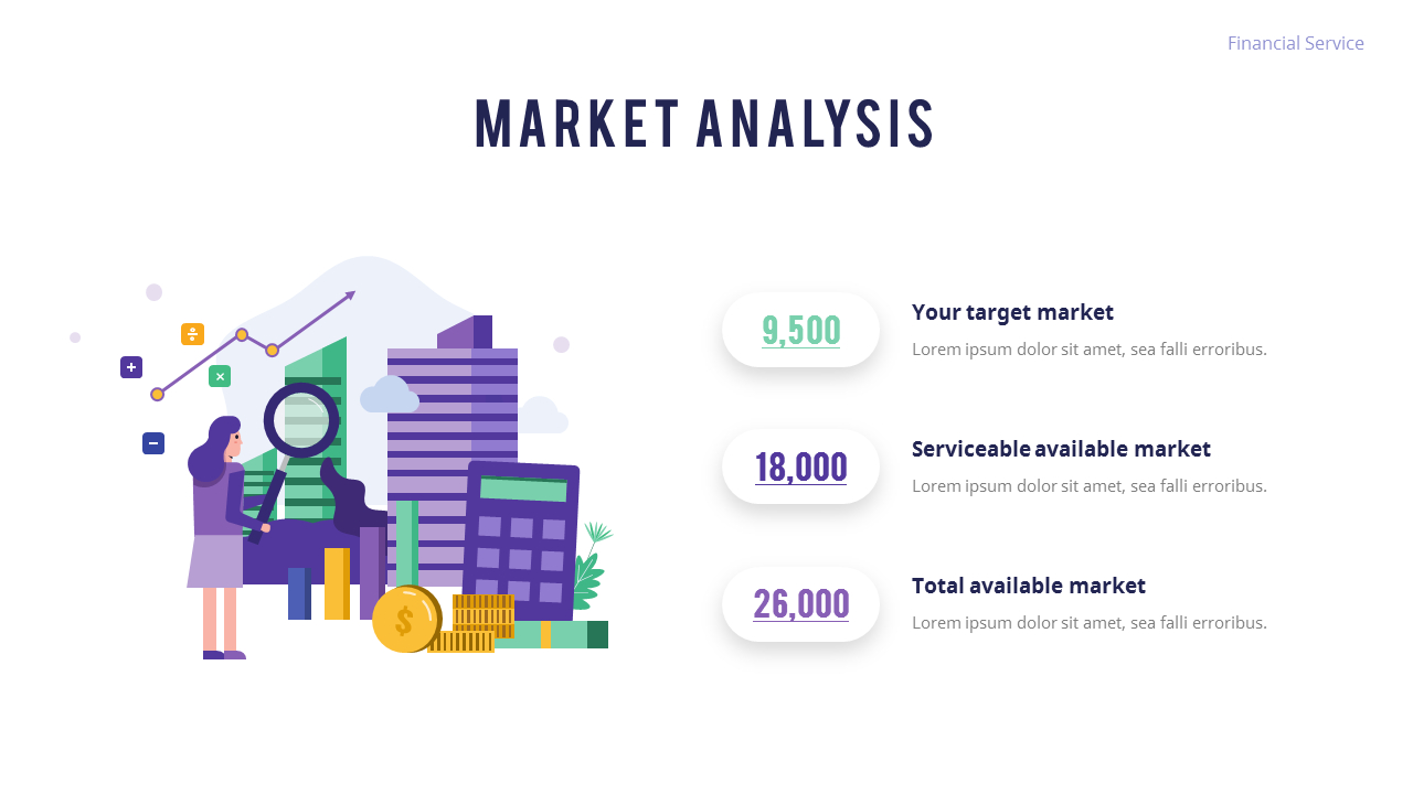 Marktanalyse Folienseite