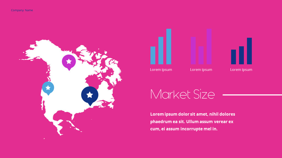 Market Size PPT Slide Deck