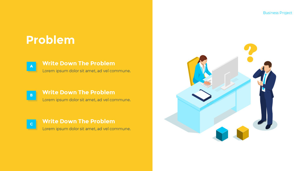 Problem Presentation Slide|Solution|Single
