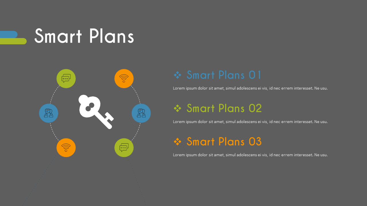 Free Project Plan PPT Slide for Business Proposal