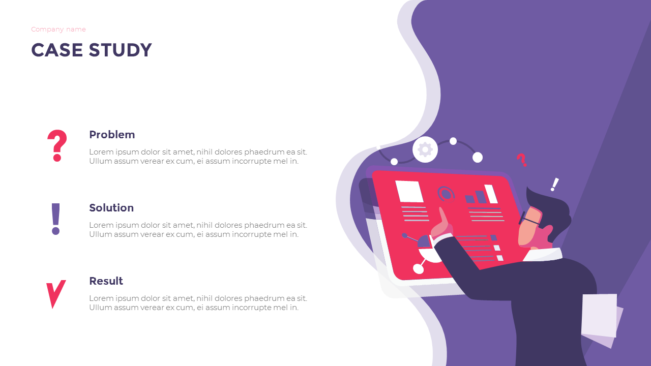 Case Study Templates