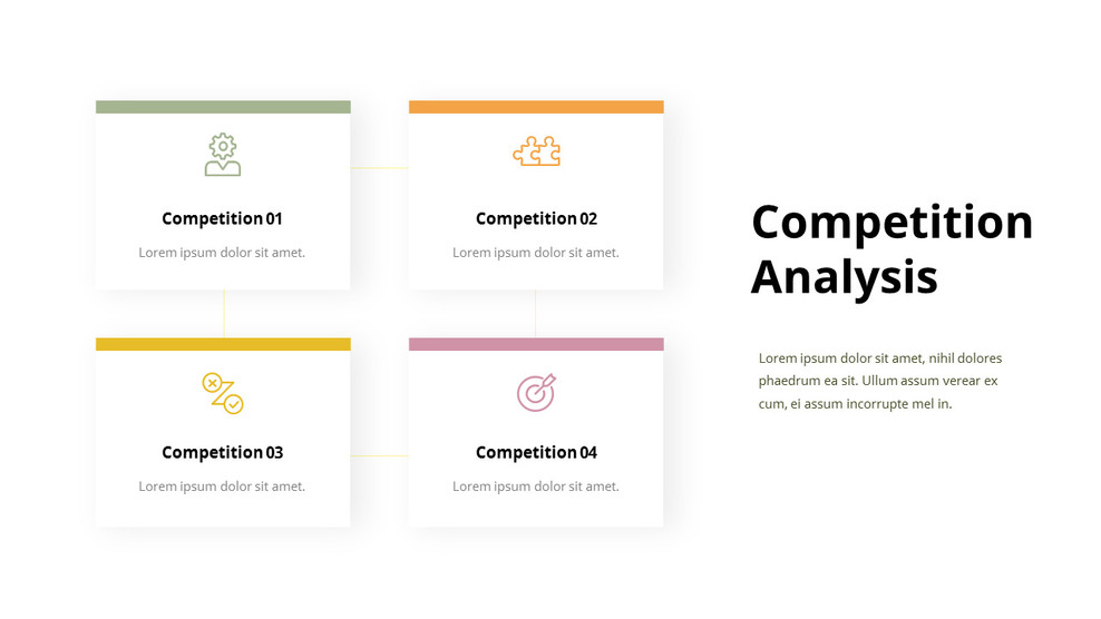 Competition Analysis Template