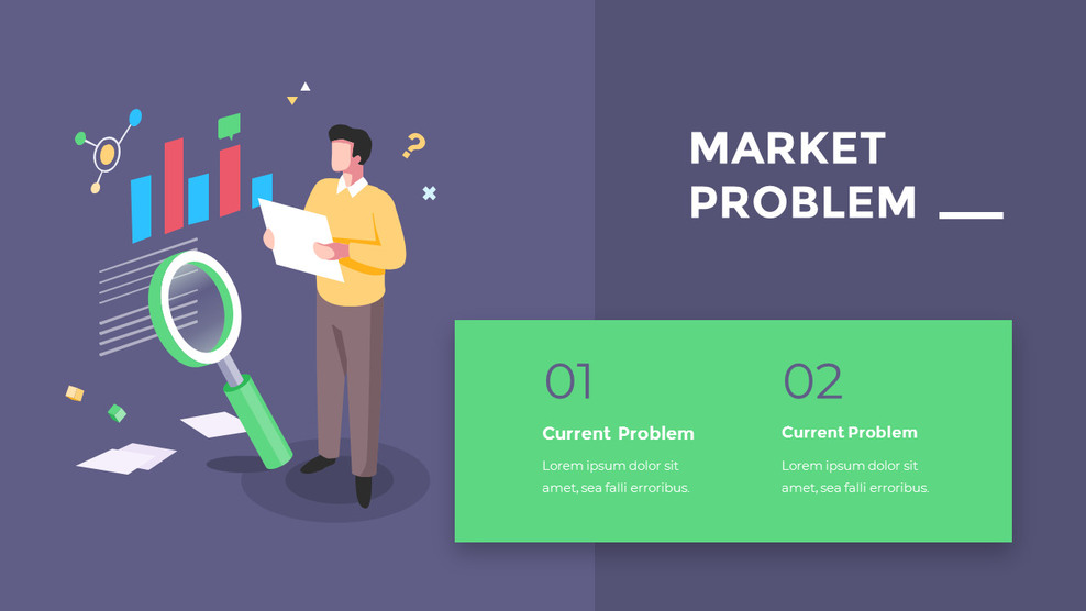Market Problem Templates