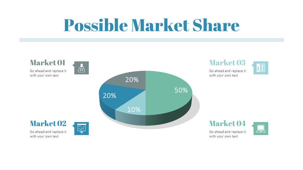 Possible Market Share Slide|Competitor|Single