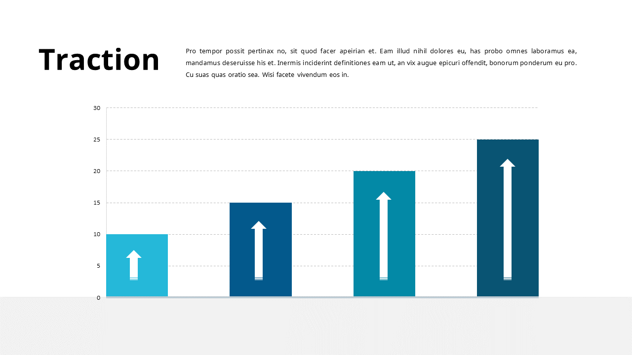Traction Page Slide|Opportunity|Single