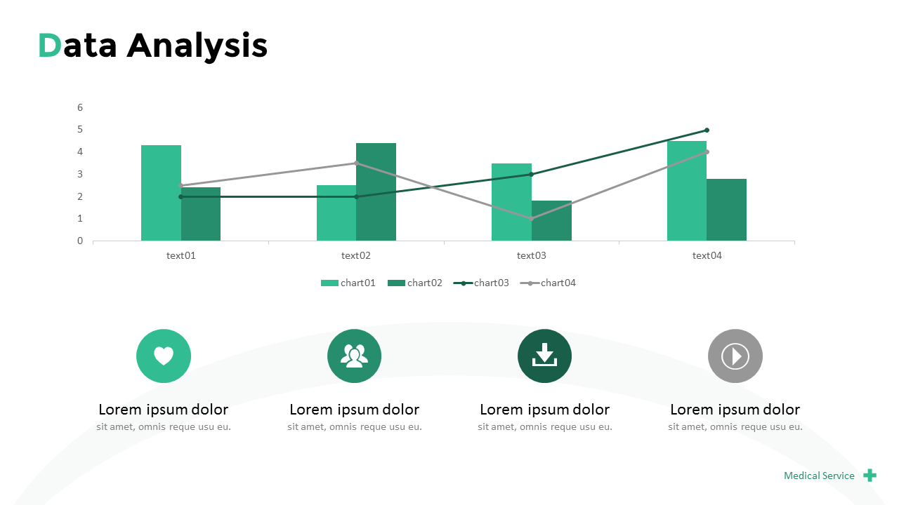 Data Analysis PowerPoint Design