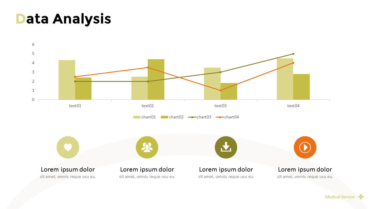 Data Analysis PowerPoint Design