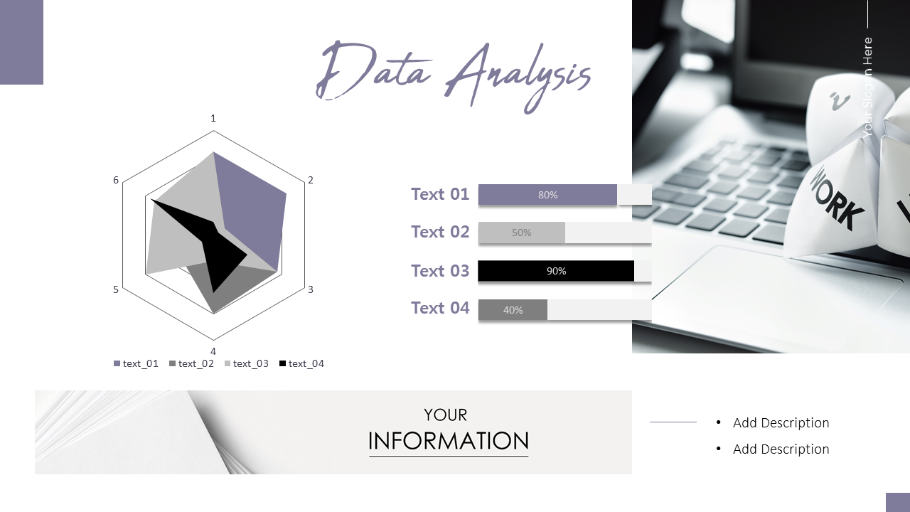Data Analysis Slide|Single