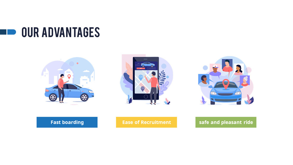 Our Advantages Slide Page|Opportunity|Single