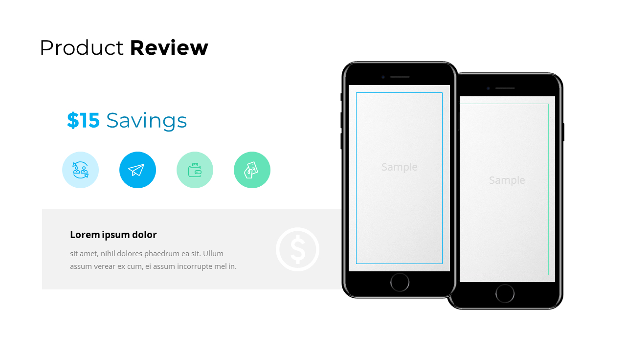 Product Review Page Design