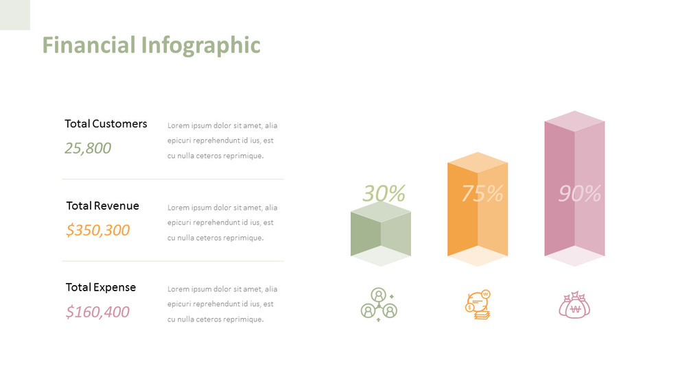 Financial Infographic Templates