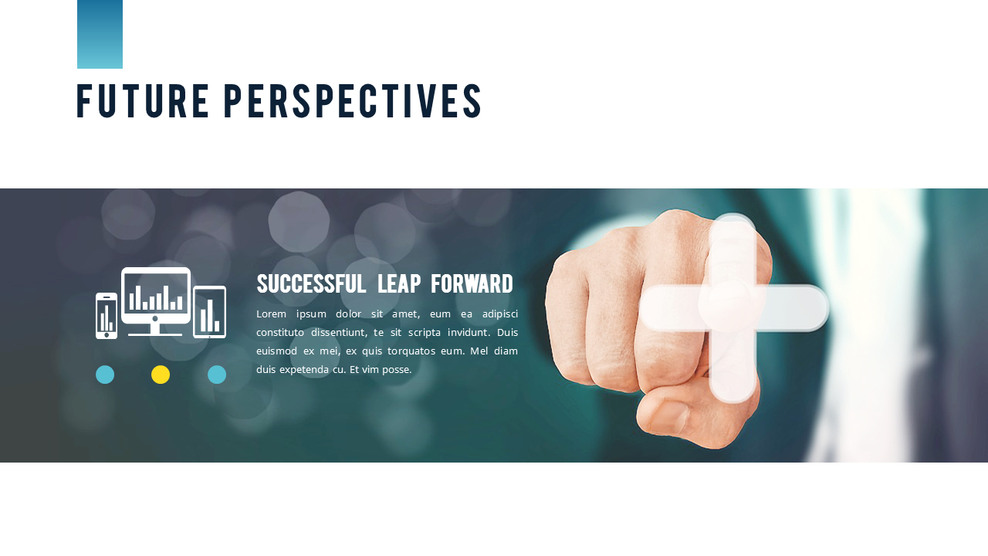 Future Perspectives PPT Design