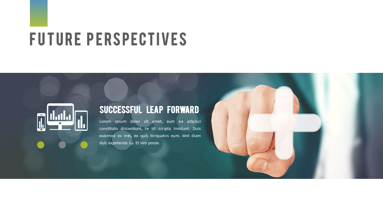 Future Perspectives PPT Design