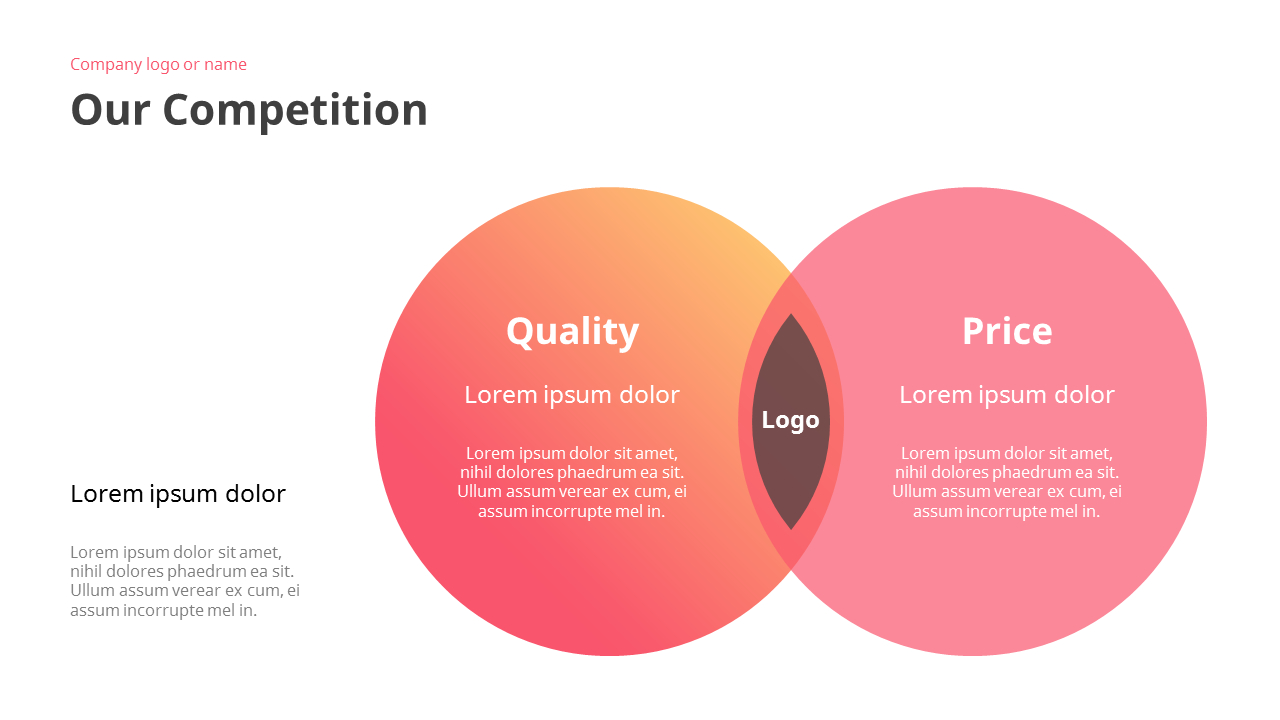 Our Competition Template