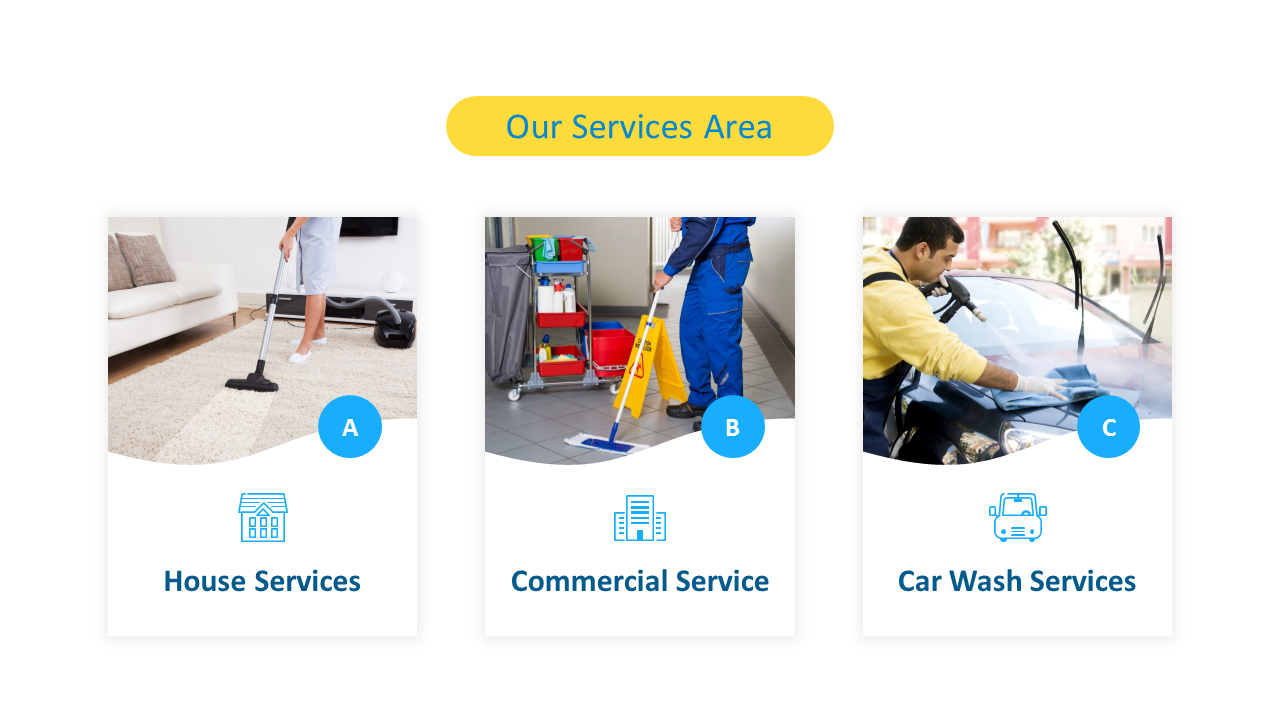 Our Services Area Deck Layout|Product,|Single Slides