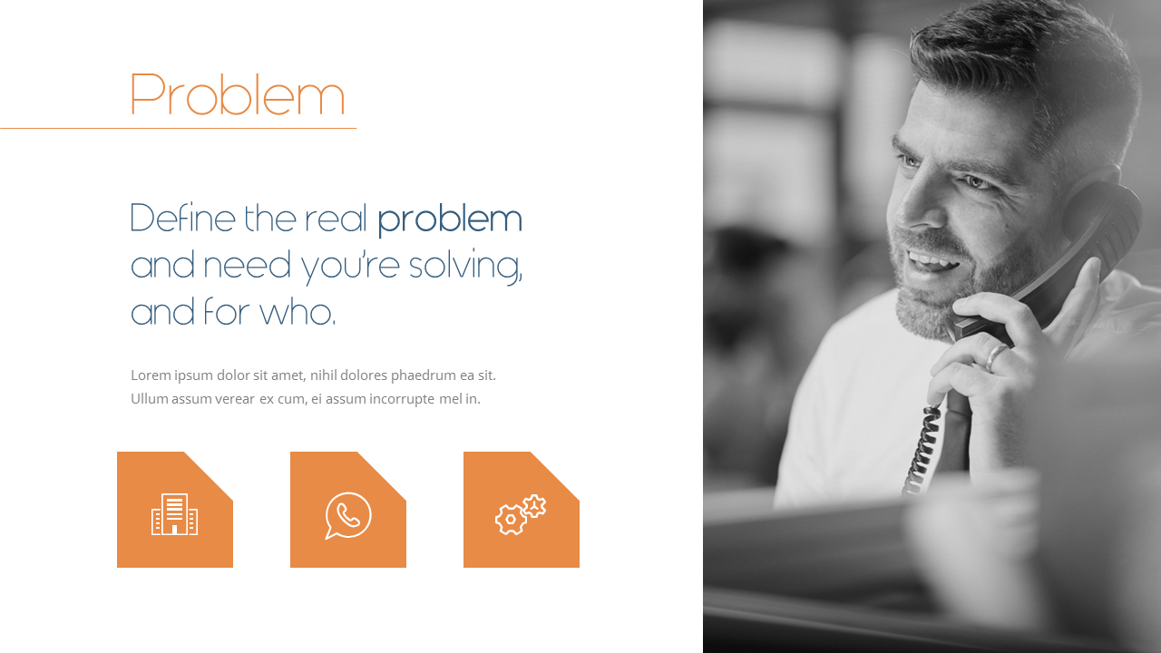 Problem Presentation Slide|Solution|Single