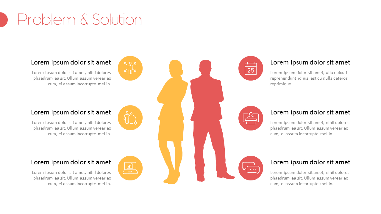 Problem Solution Presentation Slides