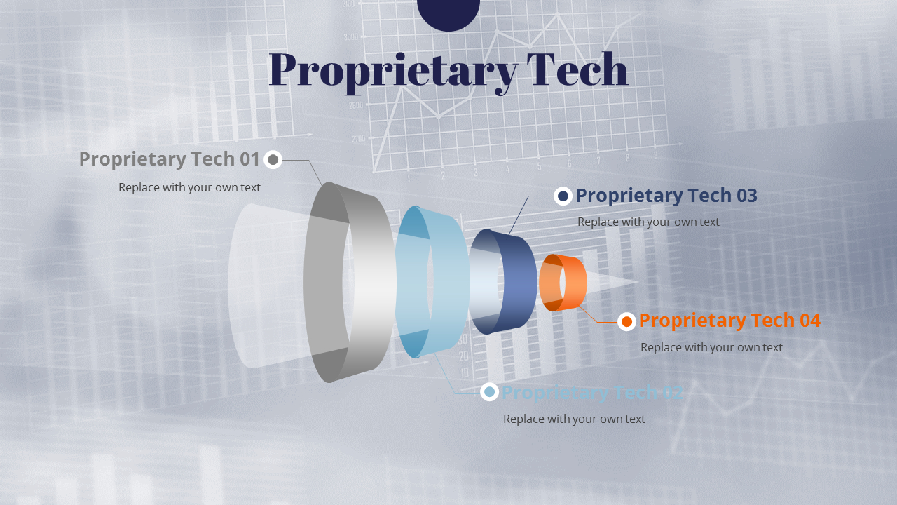 Proprietary Tech PPT Background|Technology|Single Slides