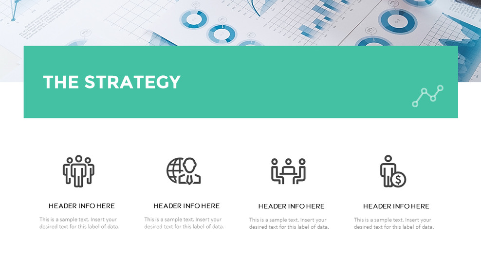 The Strategy Page Design|Single Slides
