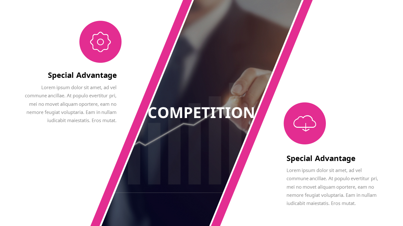 Competition PPT Deck|Competitor|Single Slides