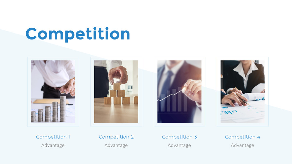 Competition PPT Design