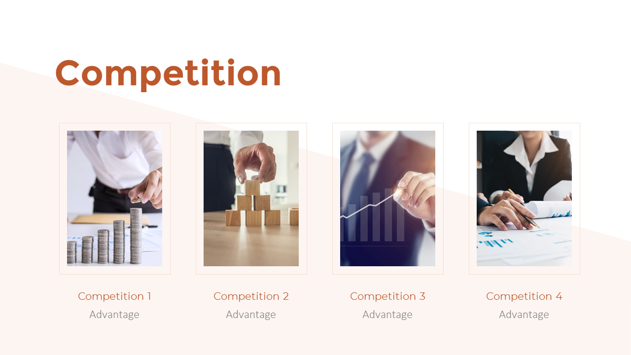 Competition PPT Design
