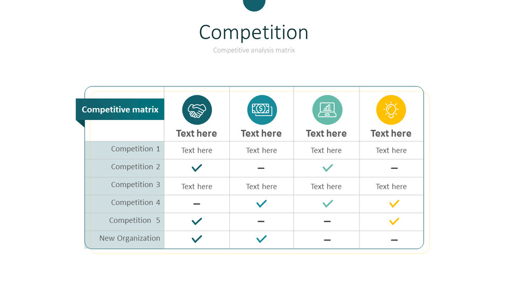 Competition Slide Page