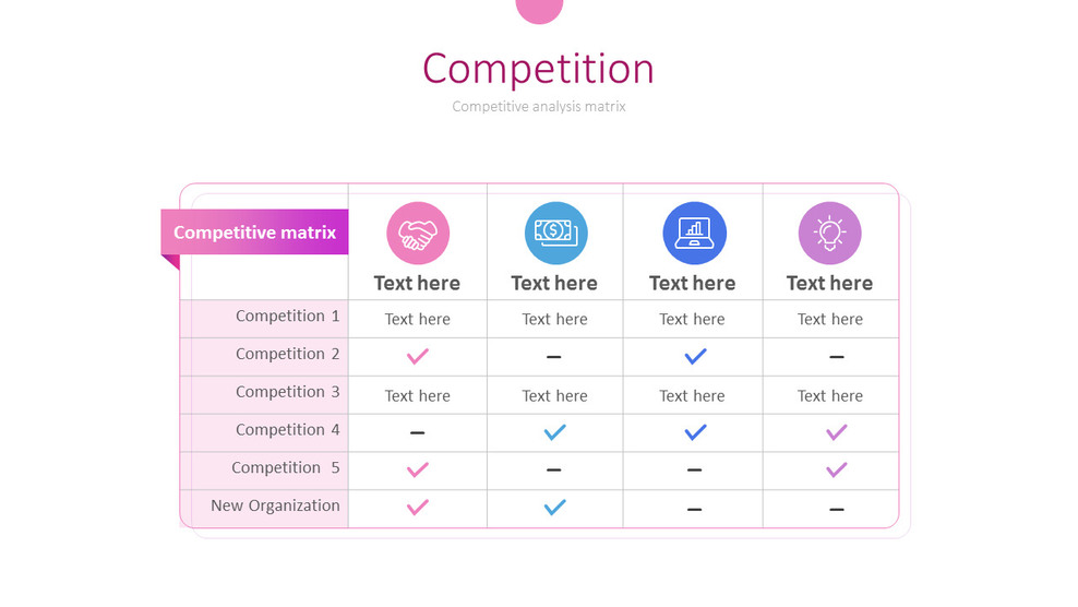 Competition Slide Page